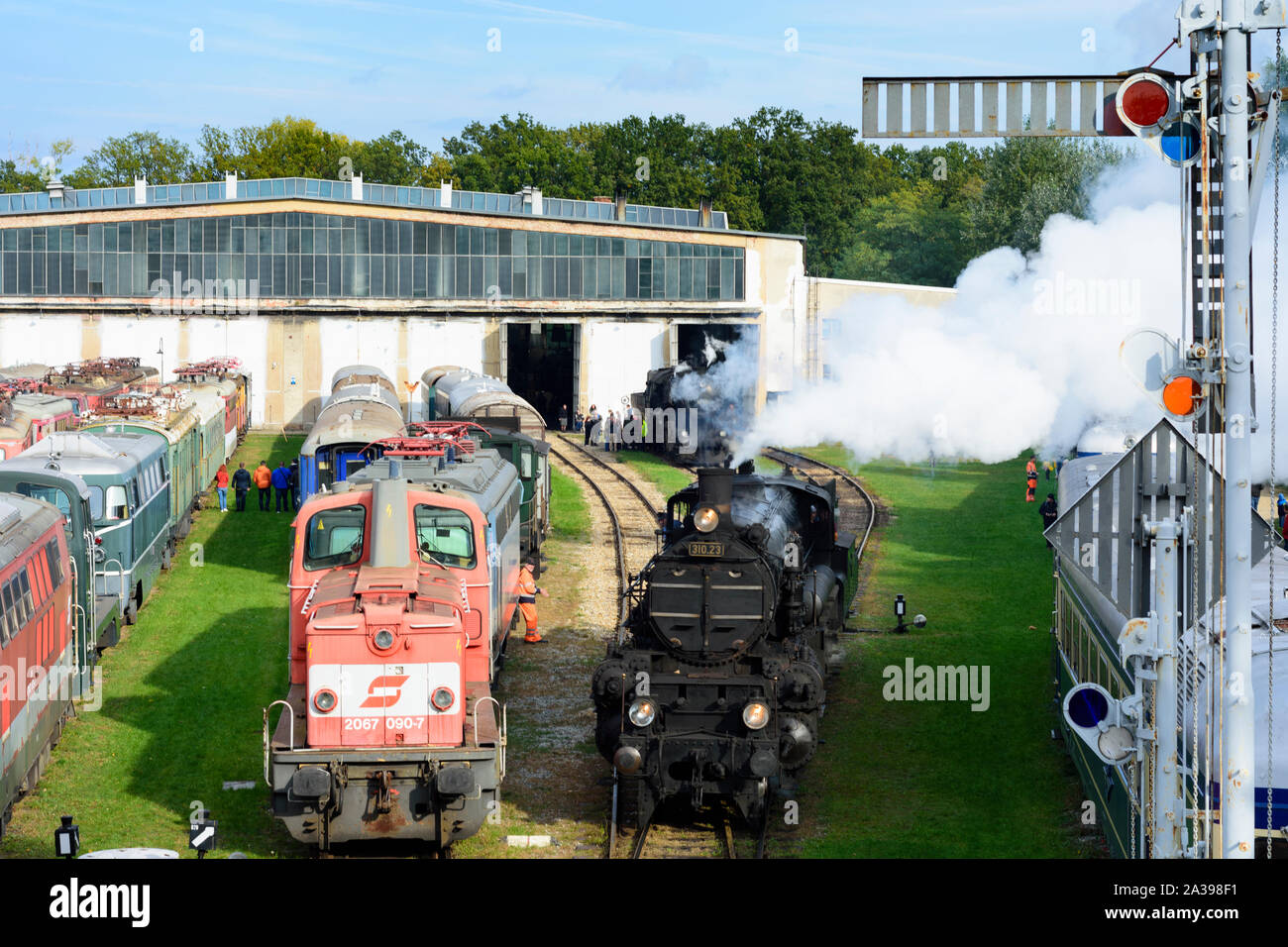 Strasshof An Der Nordbahn