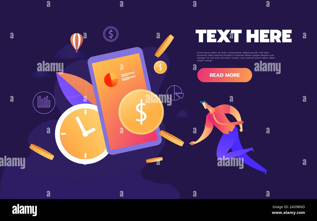 Money Transfer Banner