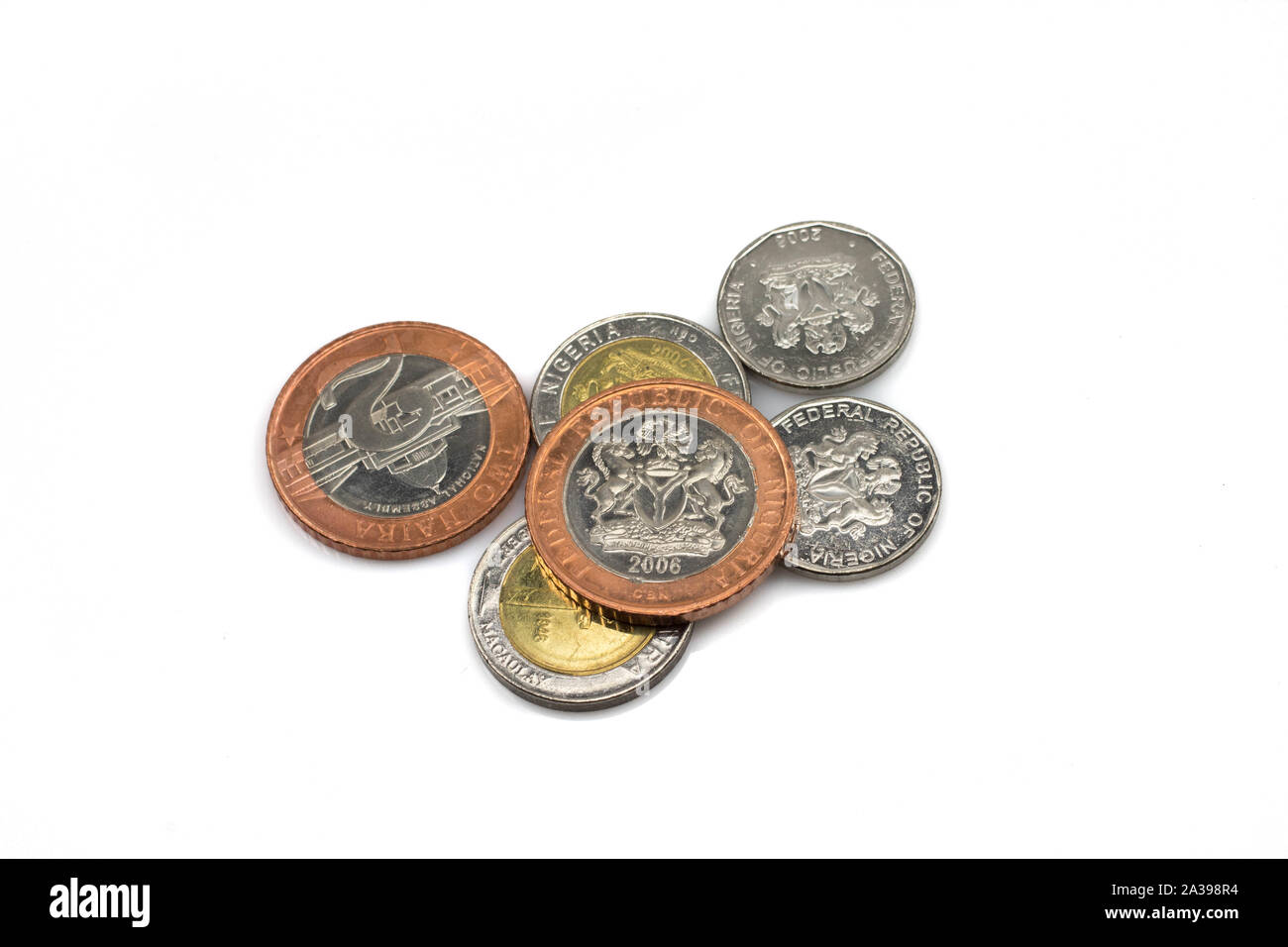 Nigerian money hi-res stock photography and images - Alamy