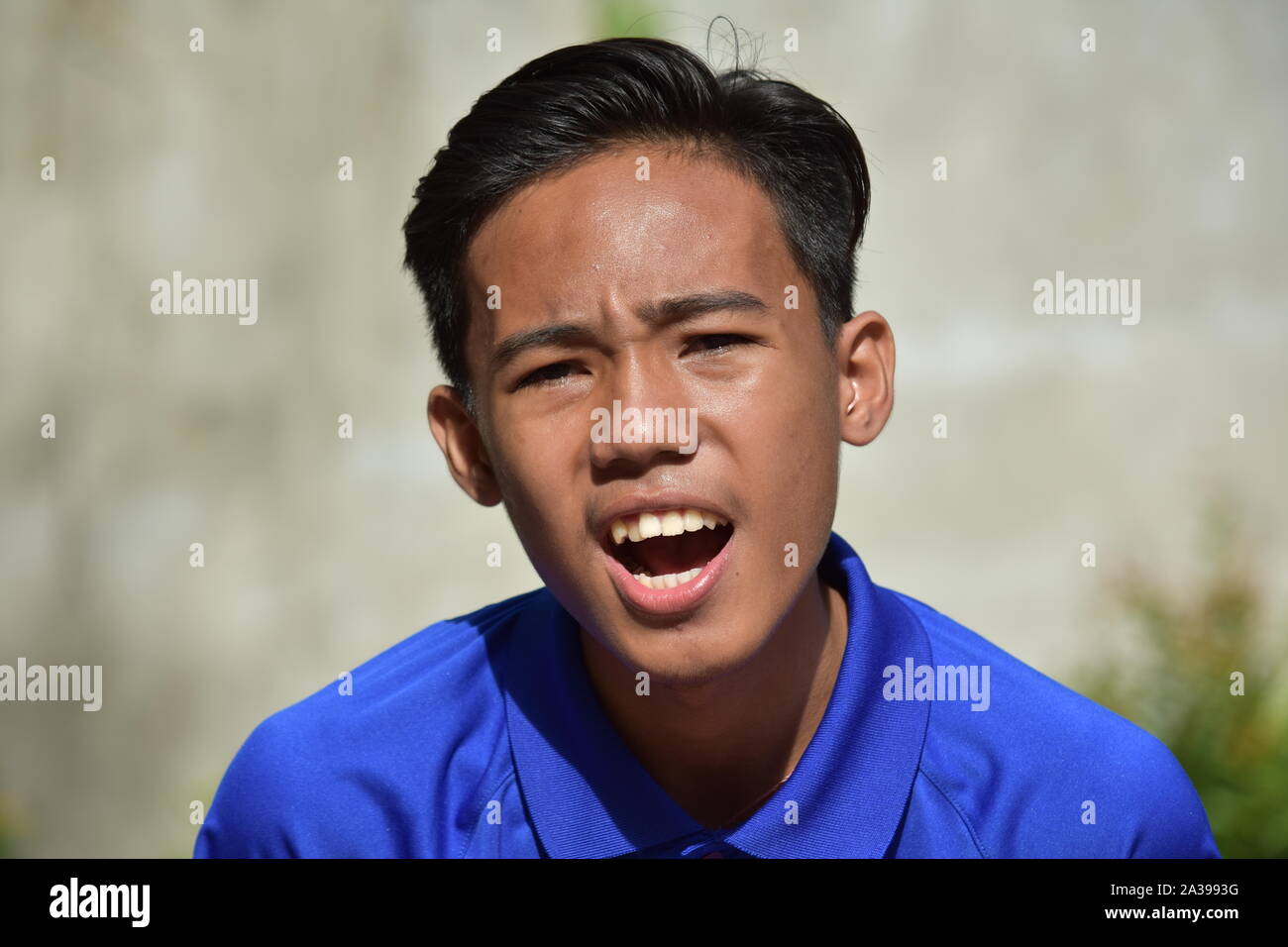 Filipino person hi-res stock photography and images - Alamy