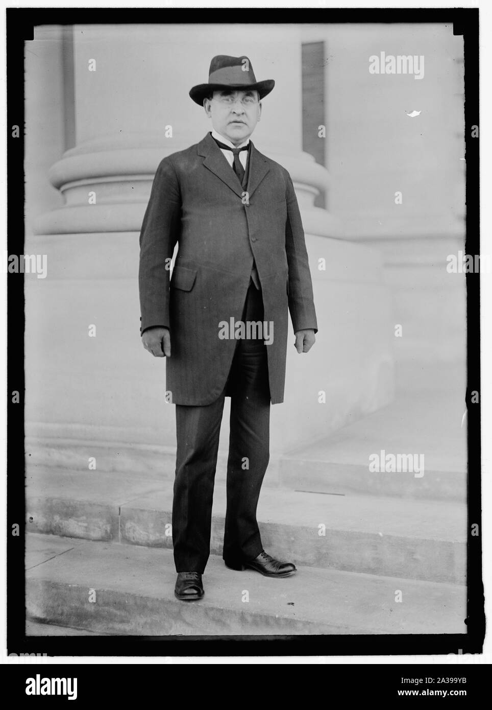 Samuel gompers hi-res stock photography and images - Alamy