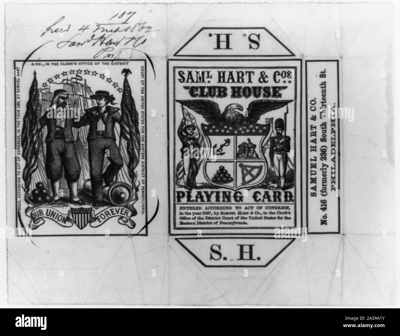 Samuel hart hi-res stock photography and images - Alamy