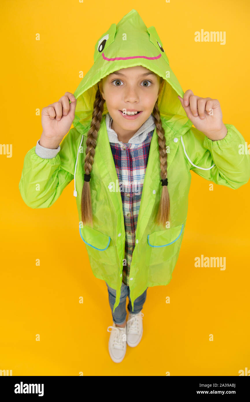 Hooded raincoat hi-res stock photography and images - Alamy
