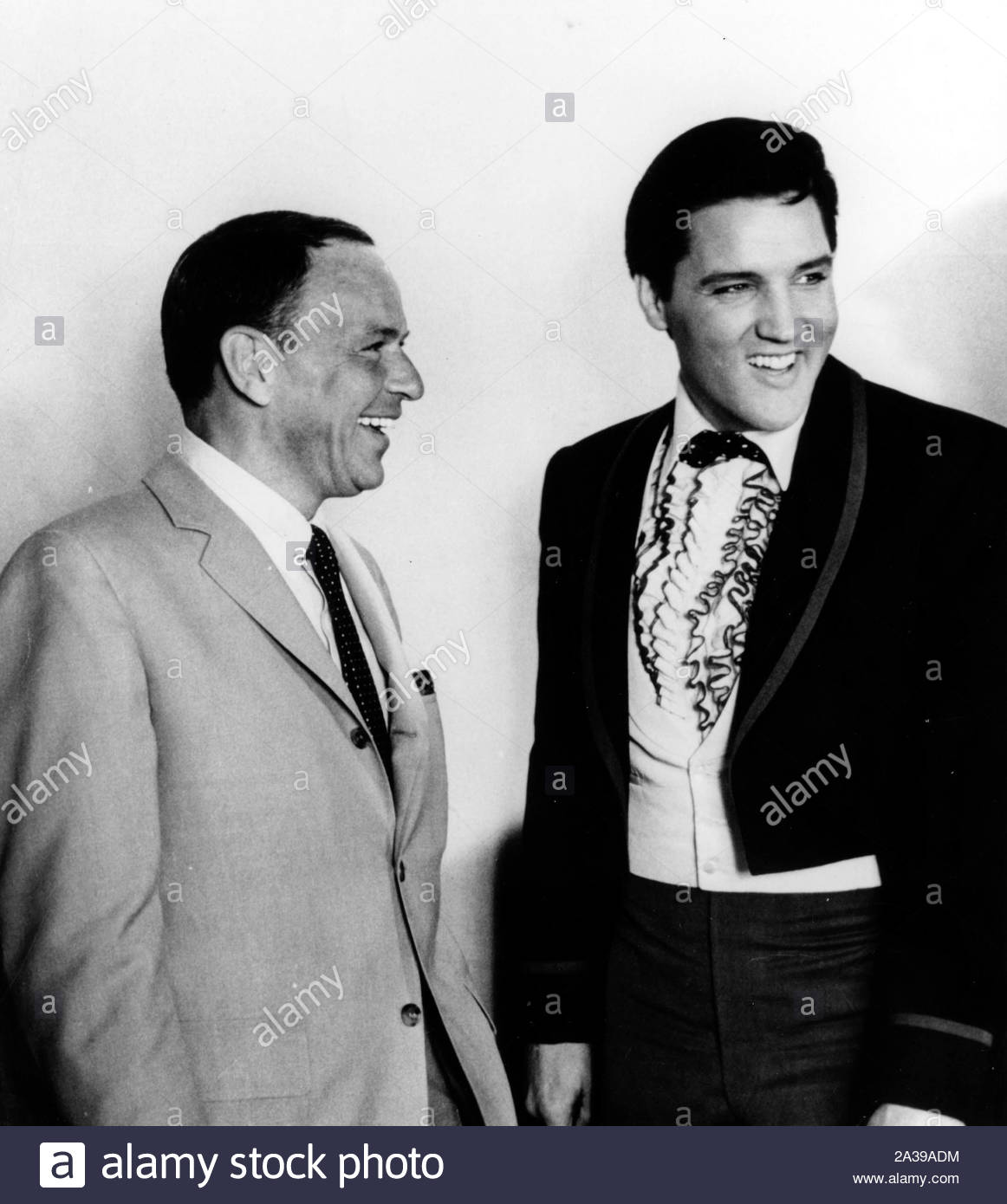 Elvis Presley Elvis Presley Frank High Resolution Stock Photography and ...