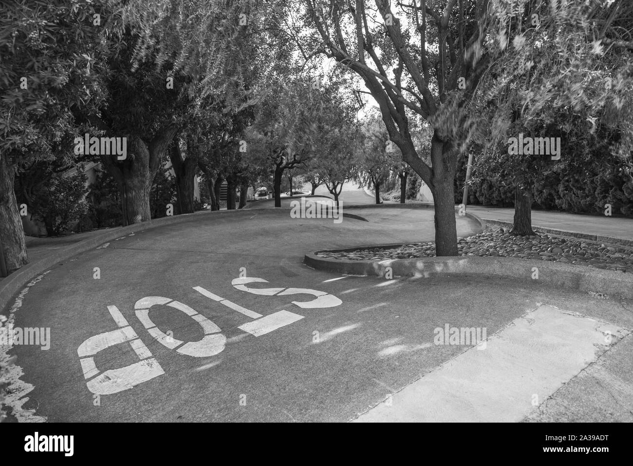 Blippi street signs hi-res stock photography and images - Alamy