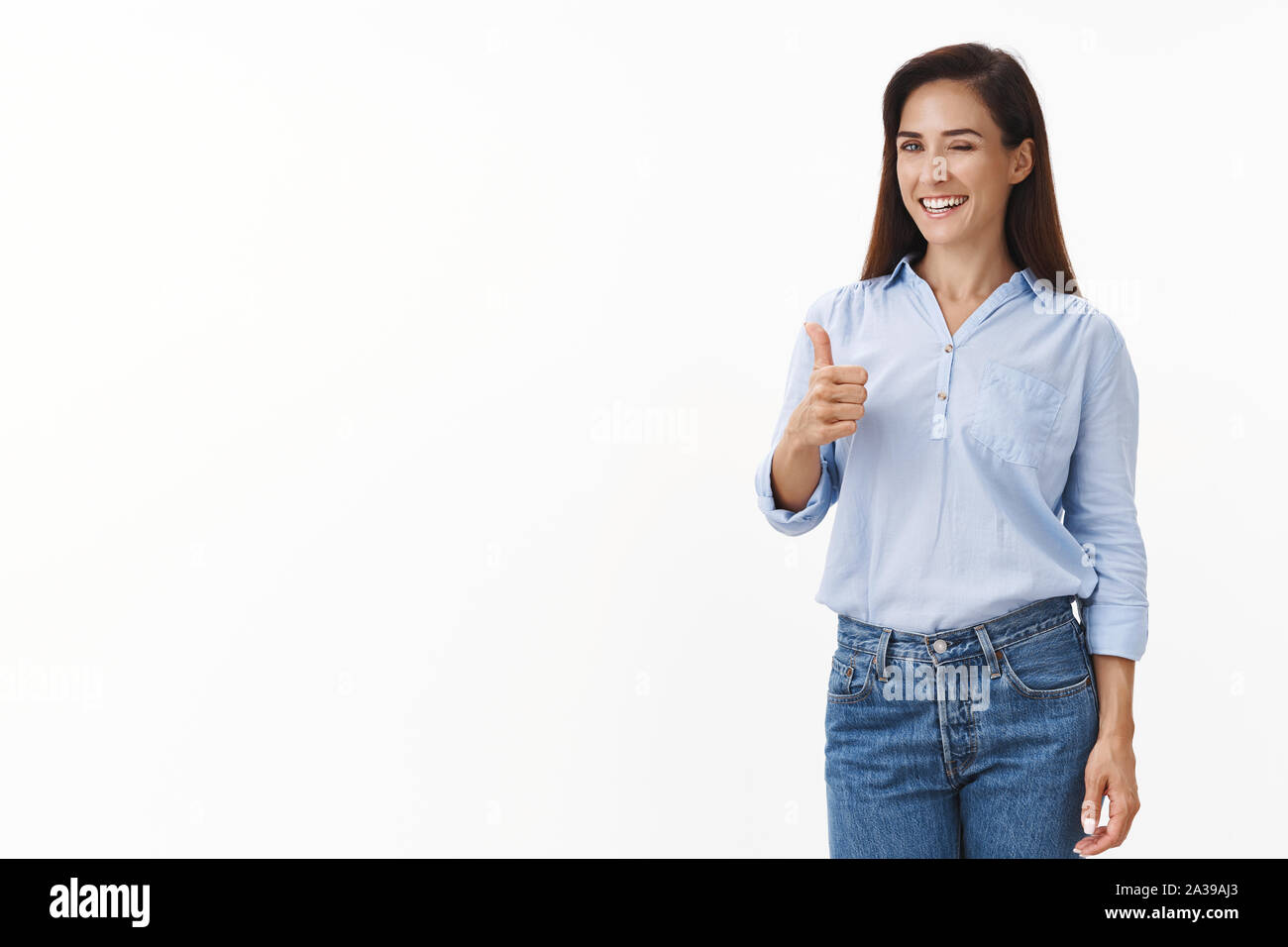 Cheeky face adult Cut Out Stock Images & Pictures - Alamy