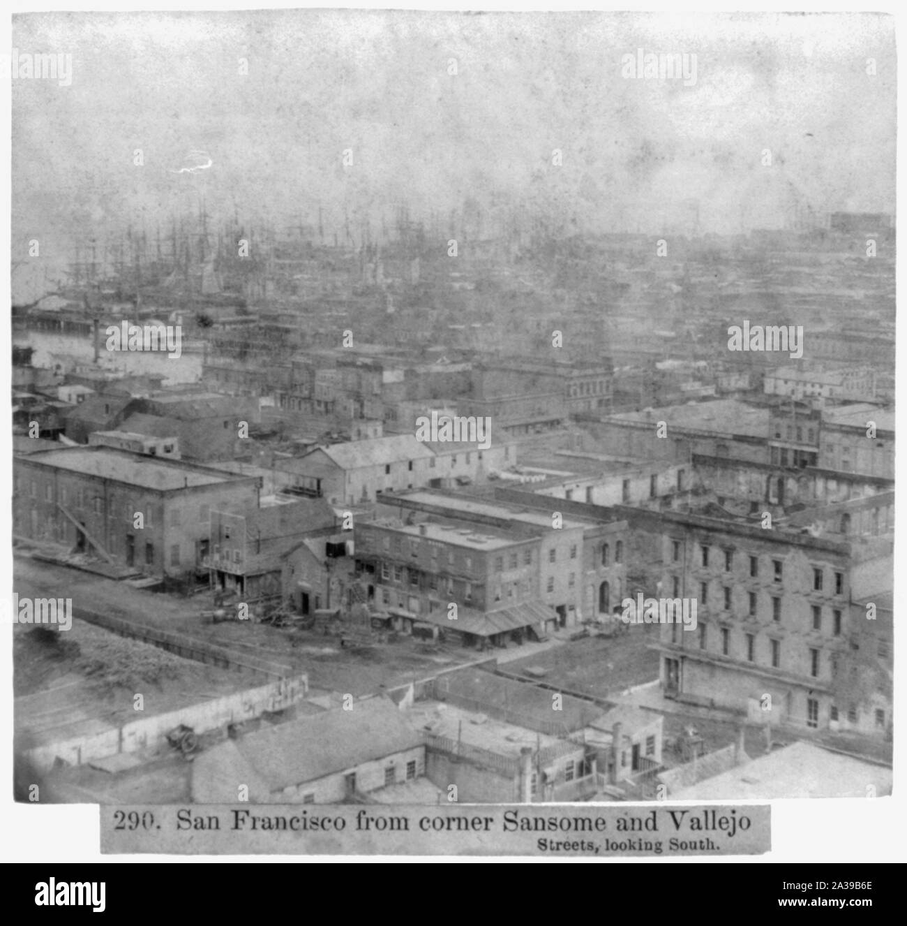 Corner sansome hi-res stock photography and images - Alamy