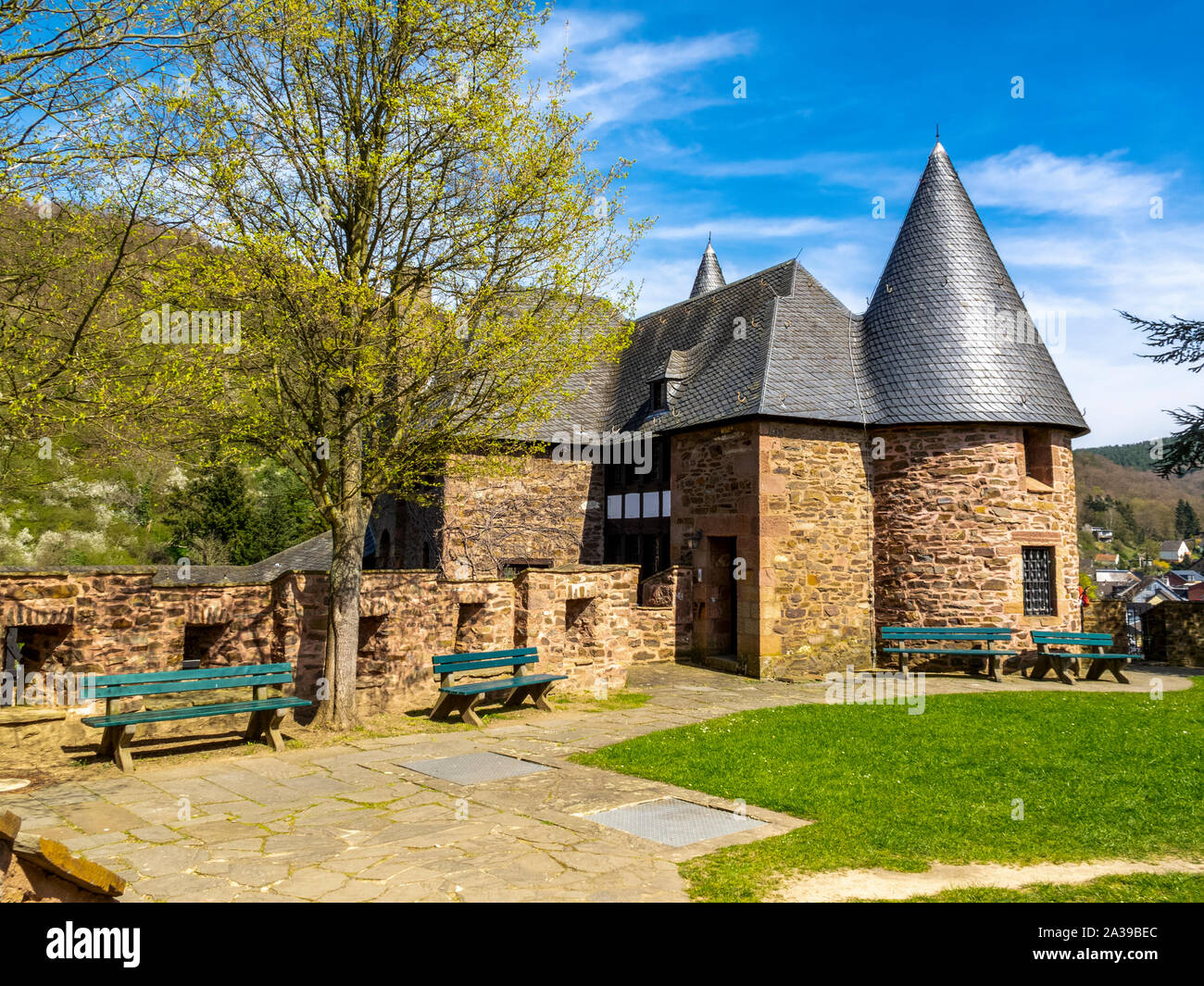 Heimbach High Resolution Stock Photography and Images - Alamy