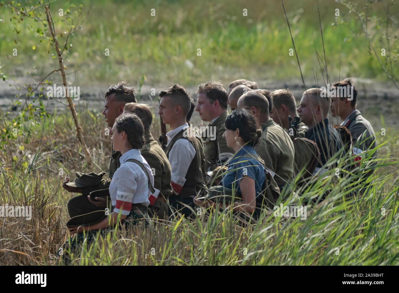 Home army hi-res stock photography and images - Alamy