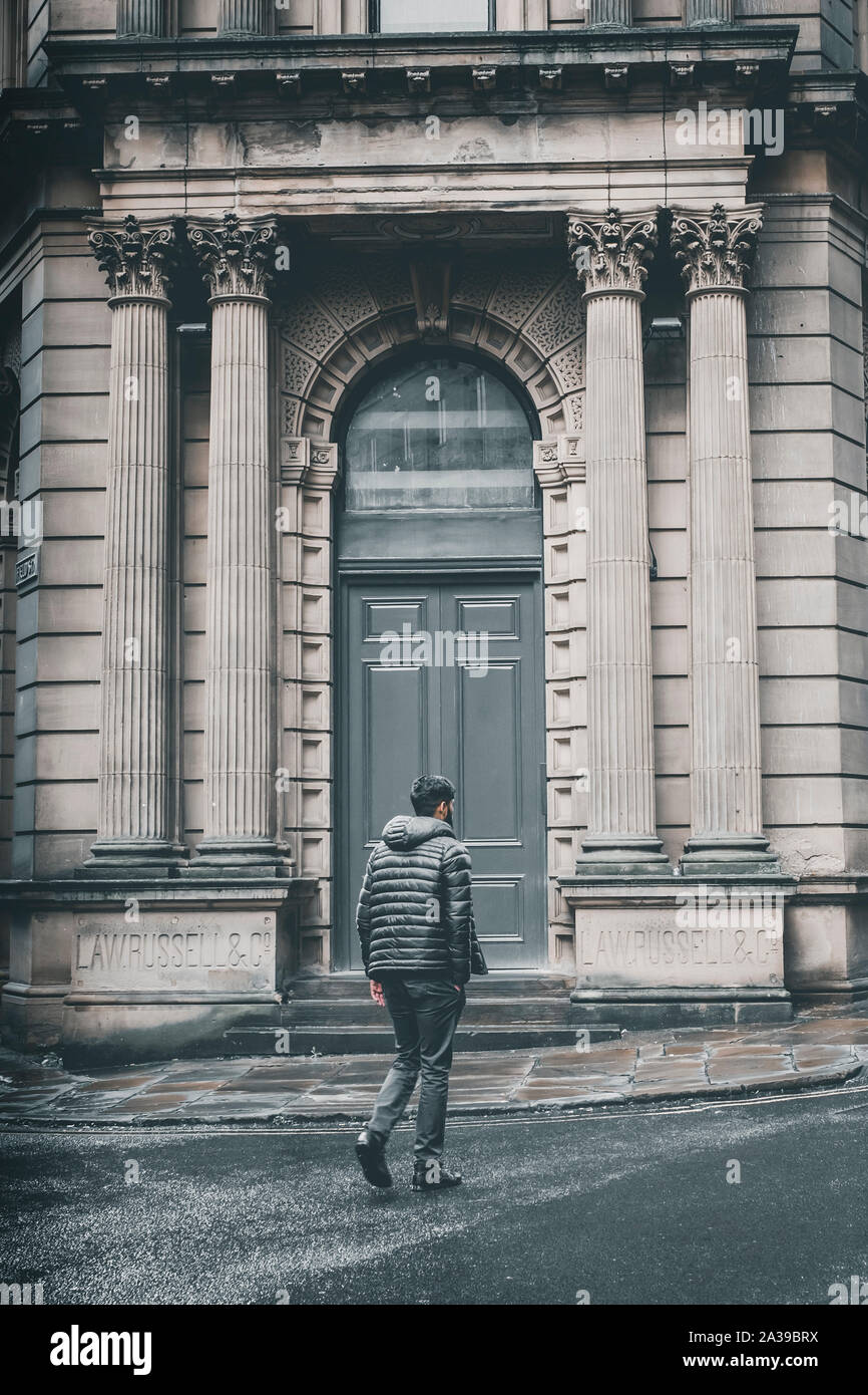 Law russell warehouse hi-res stock photography and images - Alamy