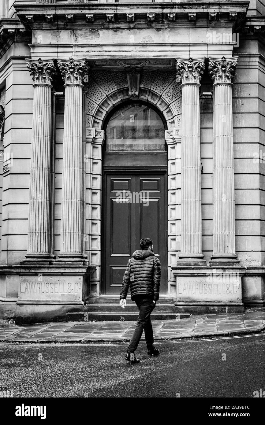 Law russell warehouse hi-res stock photography and images - Alamy