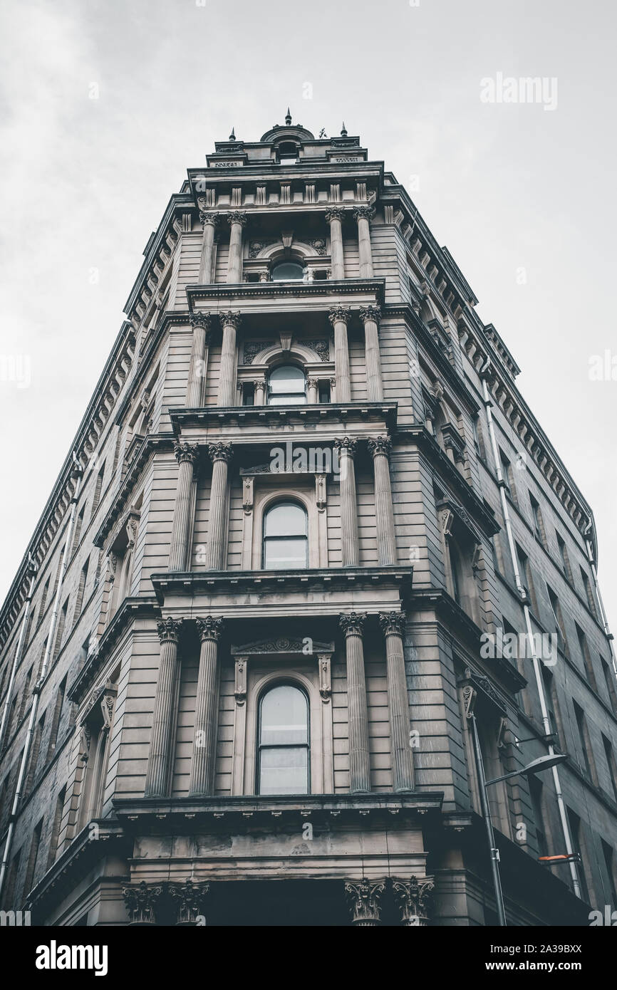 Law russell warehouse hi-res stock photography and images - Alamy