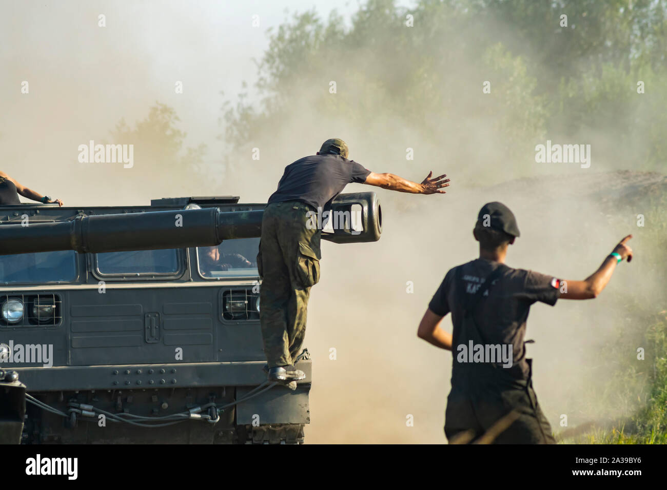 Ats 59g hi-res stock photography and images - Alamy