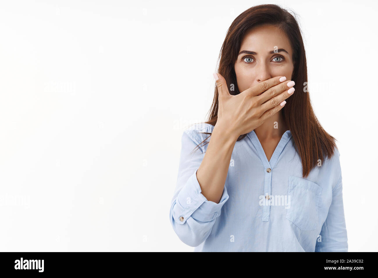 Truth mouth Cut Out Stock Images & Pictures - Alamy