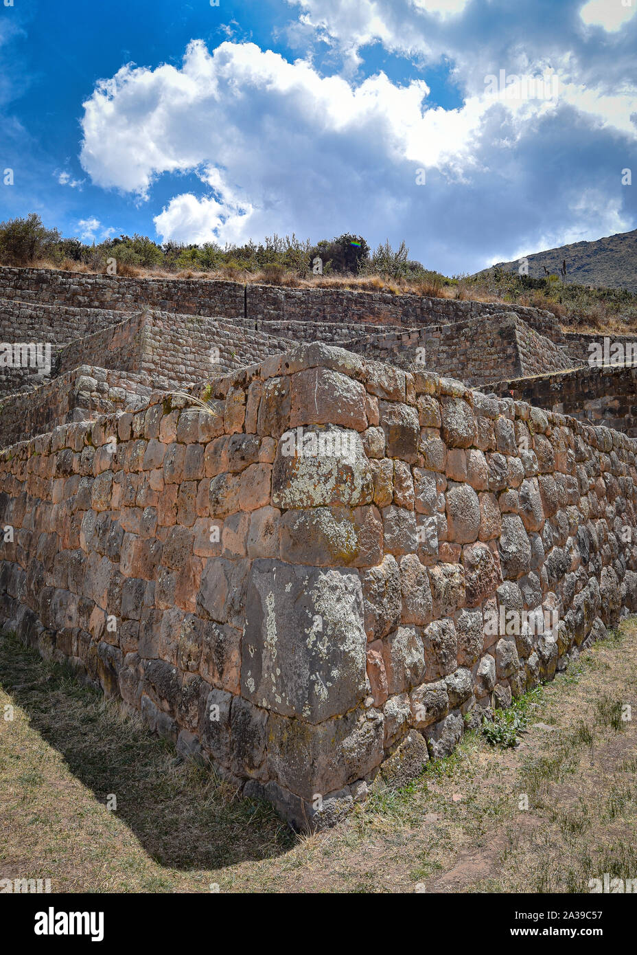 Inca landmark hi-res stock photography and images - Alamy