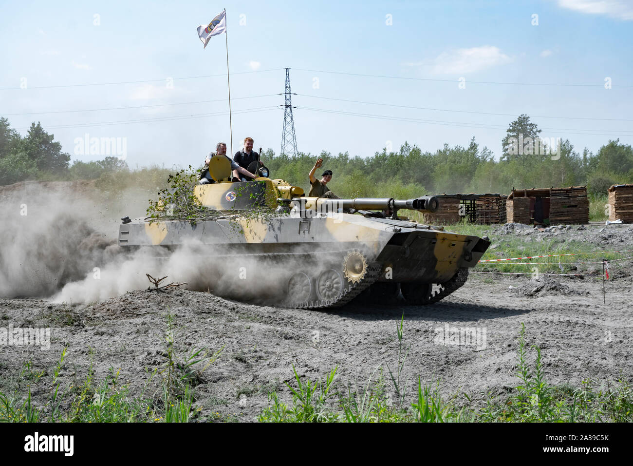 Hand propelled vehicle hi-res stock photography and images - Alamy