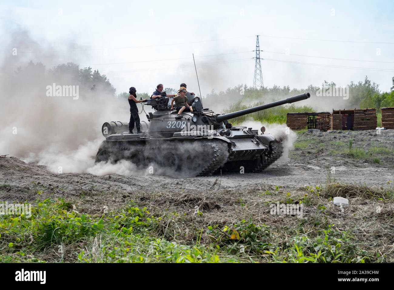 Soviet off road vehicles hi-res stock photography and images - Alamy