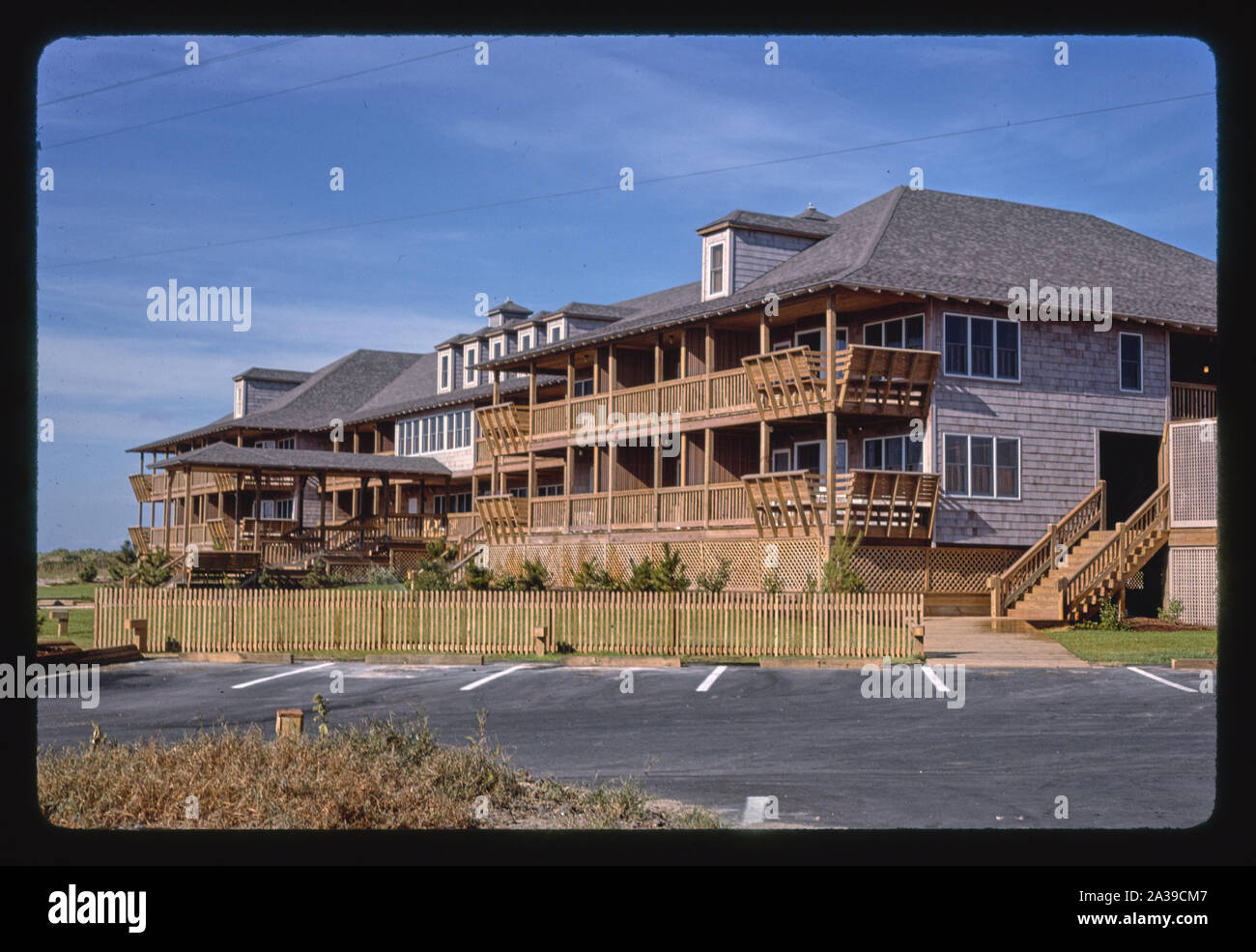 Sanderling Inn, Duck, North Carolina Stock Photo - Alamy