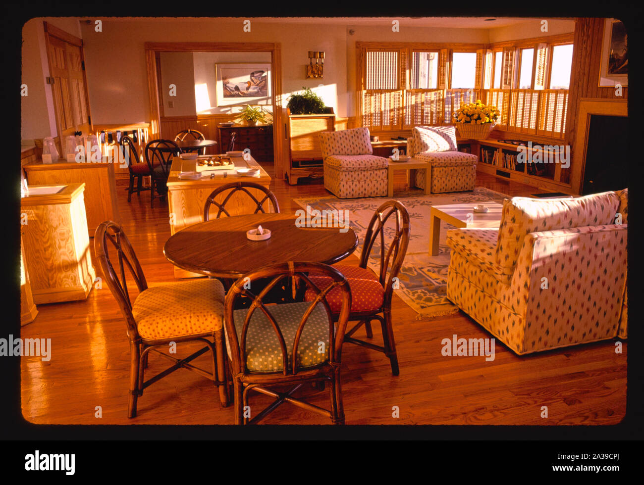 Sanderling Inn, Duck, North Carolina Stock Photo - Alamy