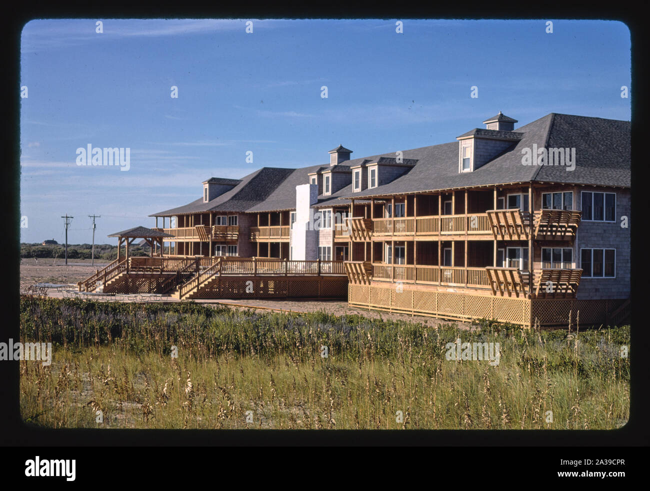 Sanderling Inn, Duck, North Carolina Stock Photo - Alamy