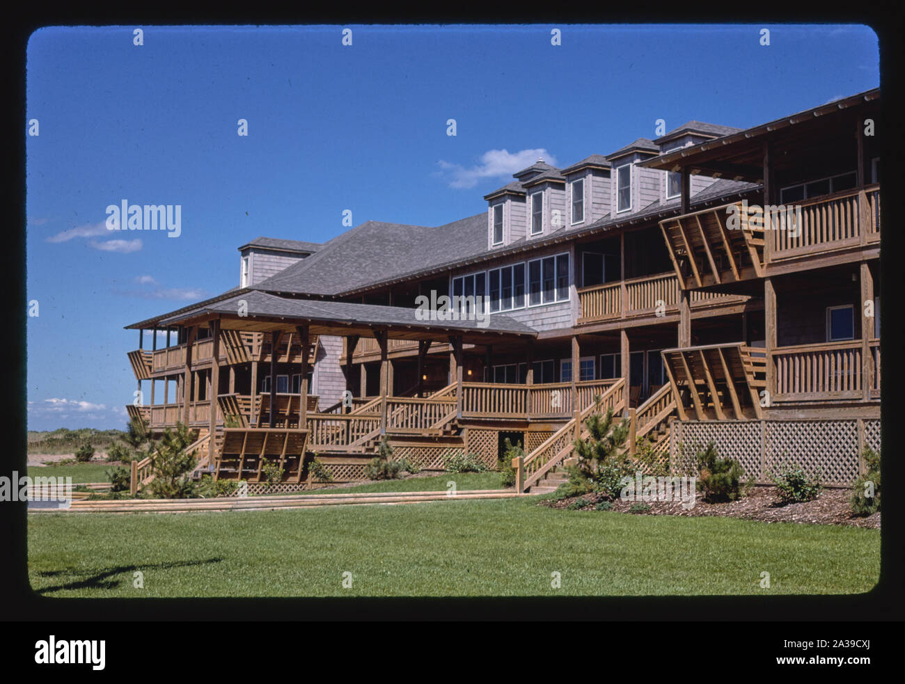 Sanderling Inn, Duck, North Carolina Stock Photo - Alamy