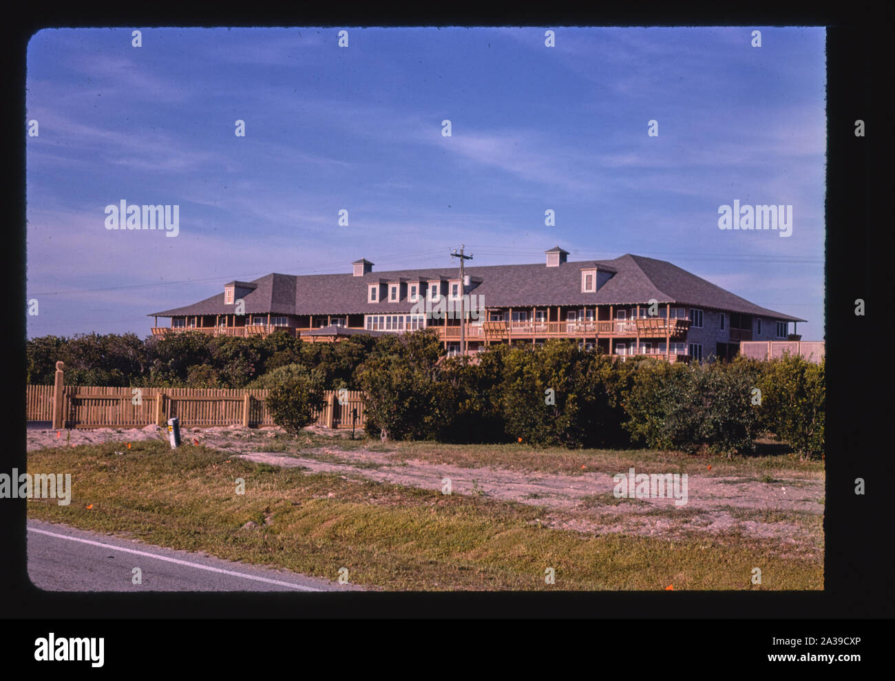 Sanderling Inn, Duck, North Carolina Stock Photo - Alamy