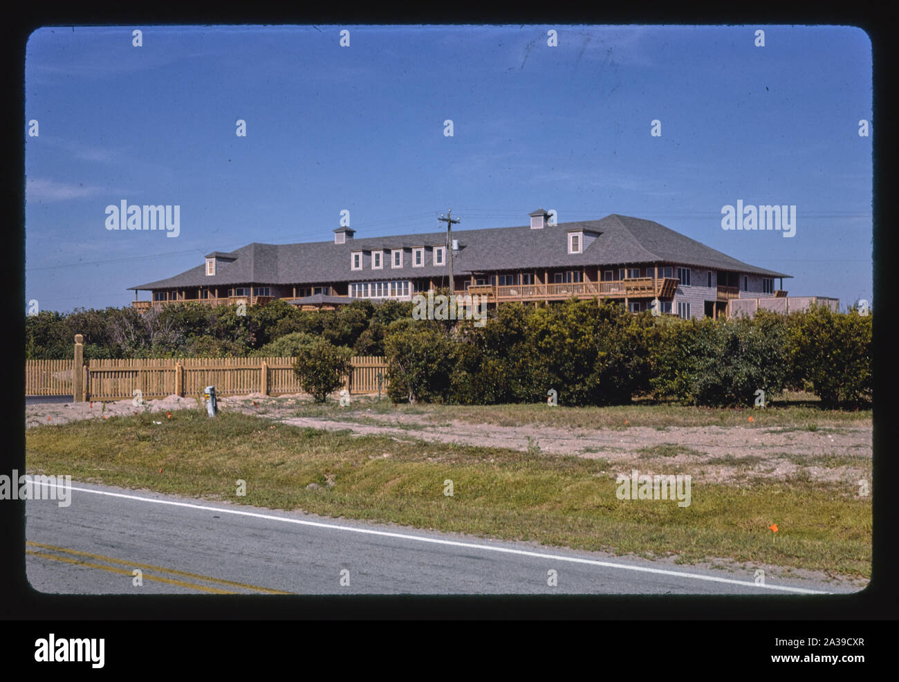 Sanderling Inn, Duck, North Carolina Stock Photo - Alamy