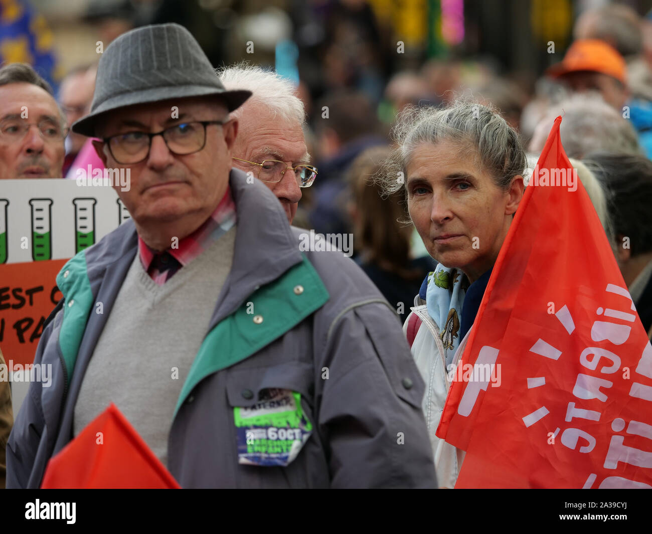 Protestation pour enfants hi-res stock photography and images - Alamy