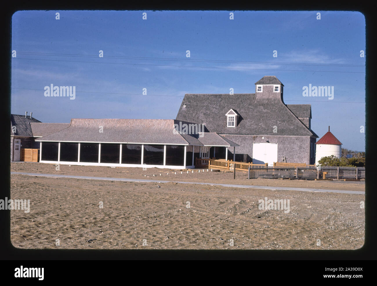 Outer banks coastal retreat hi-res stock photography and images - Alamy