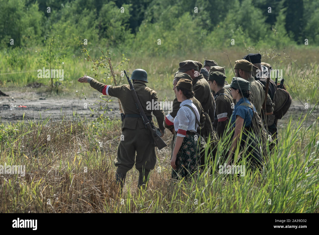 Operation tempest hi-res stock photography and images - Alamy