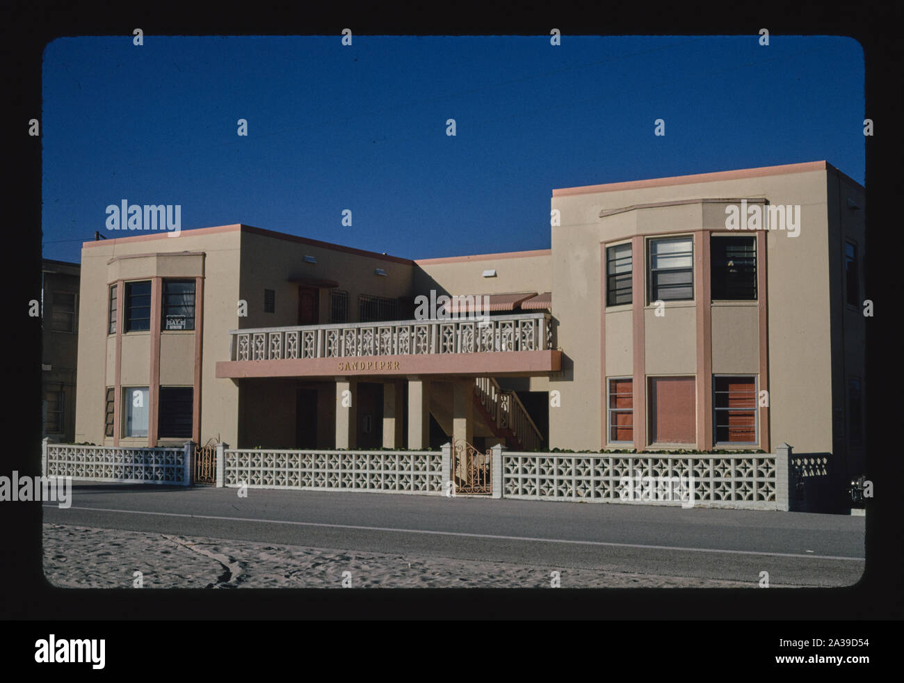 Oceanfront hollywood florida hi-res stock photography and images - Alamy