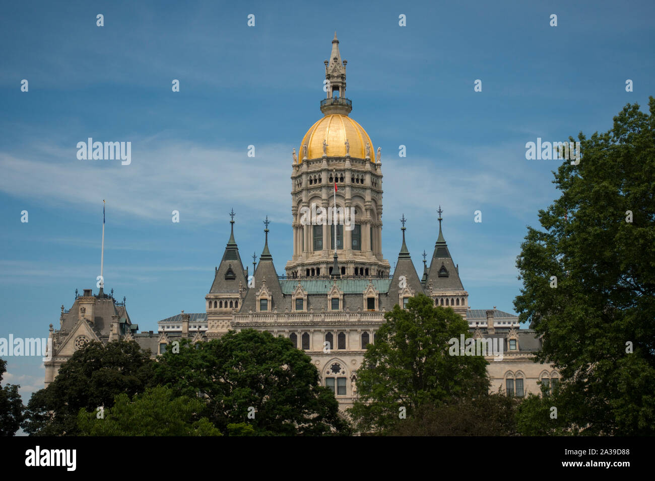 Capital Of Connecticut High Resolution Stock Photography and Images - Alamy