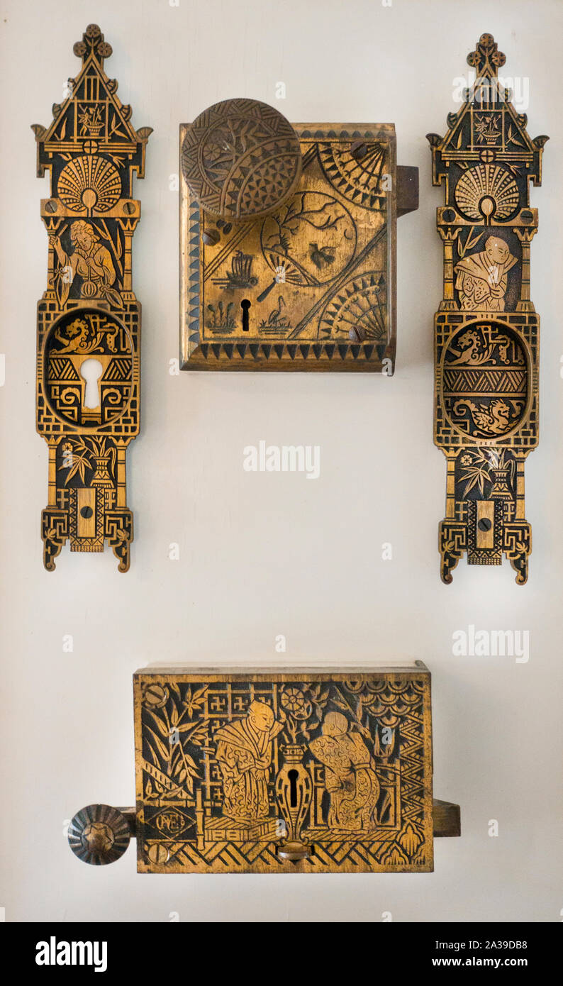 Lock Museum of America in Terryville CT Stock Photo - Alamy