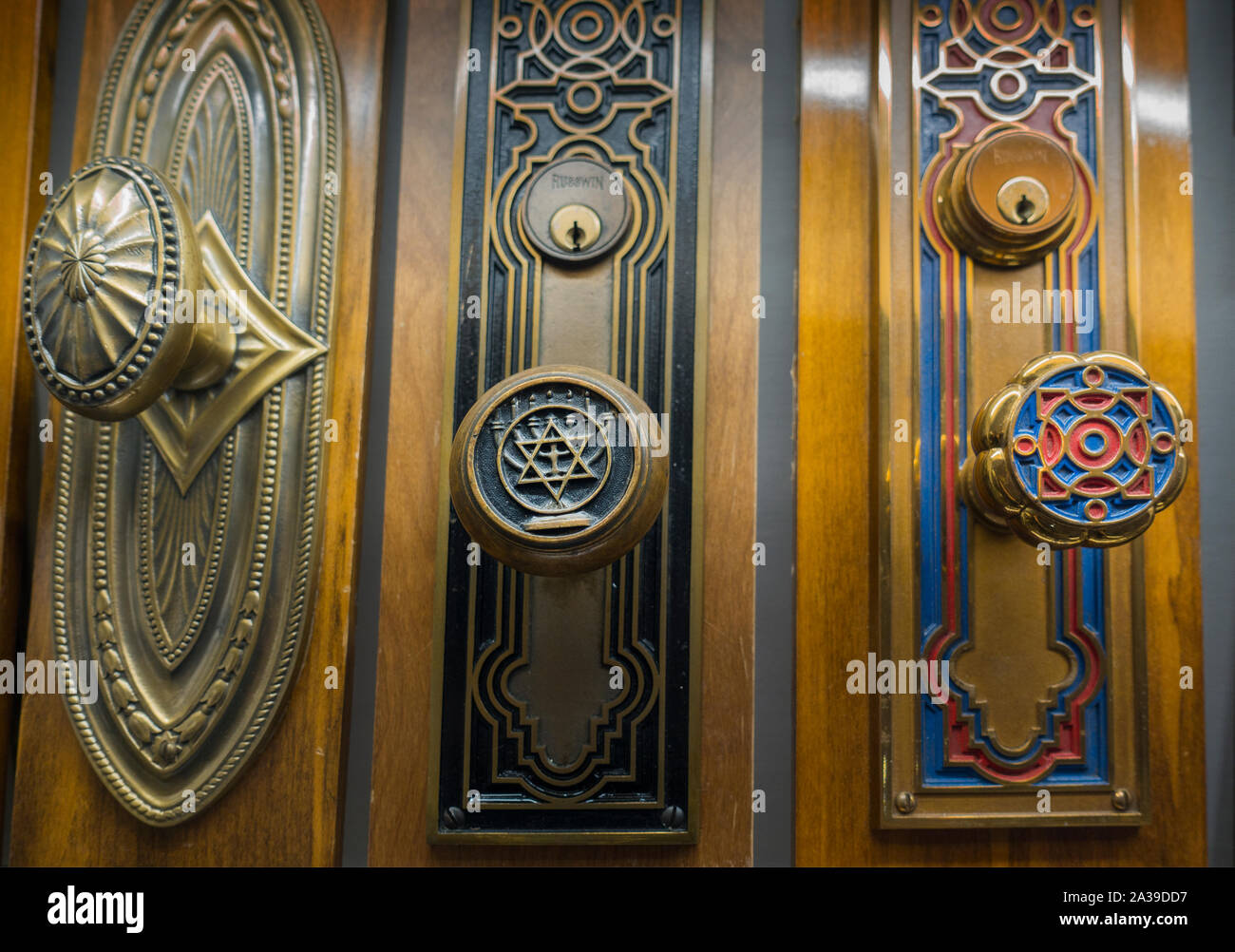 Lock Museum of America in Terryville CT Stock Photo - Alamy