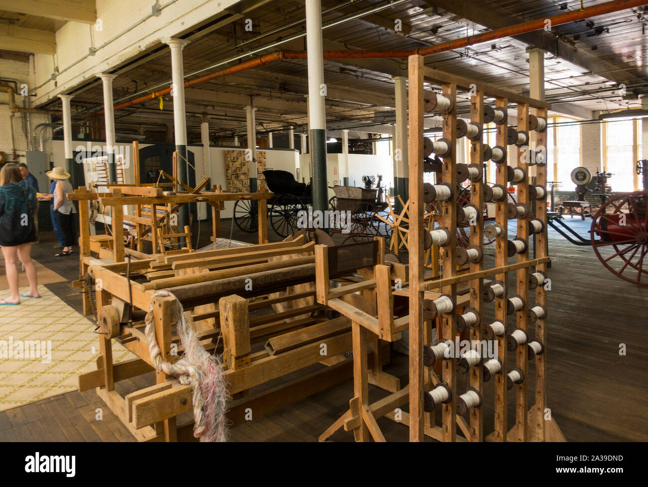 Manchester History Center High Resolution Stock Photography and Images ...