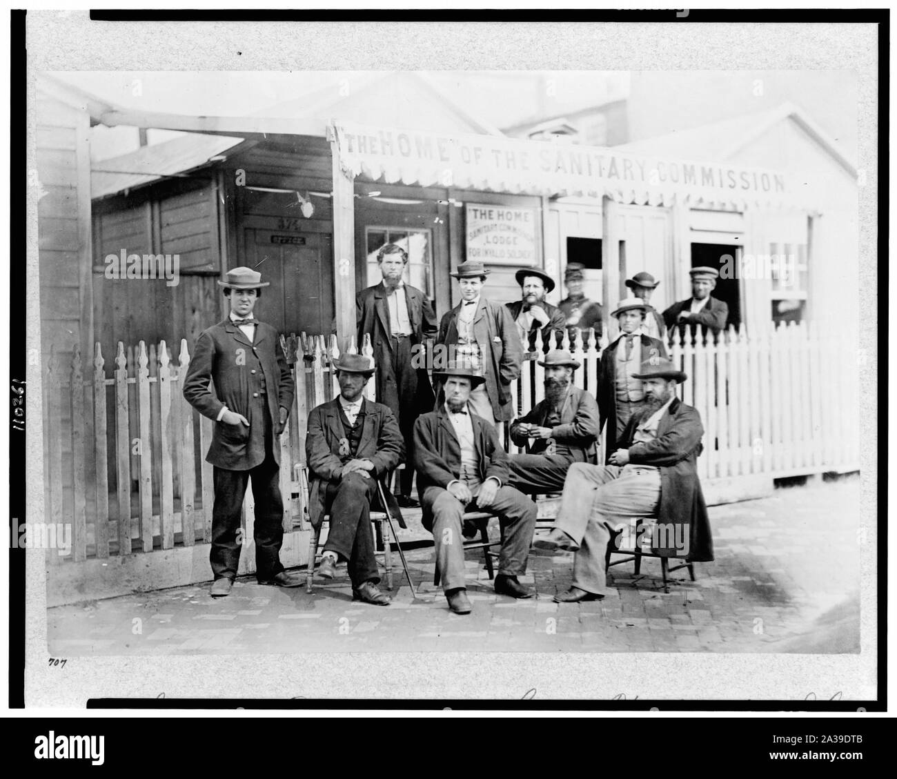 Washington commission Black and White Stock Photos & Images - Alamy