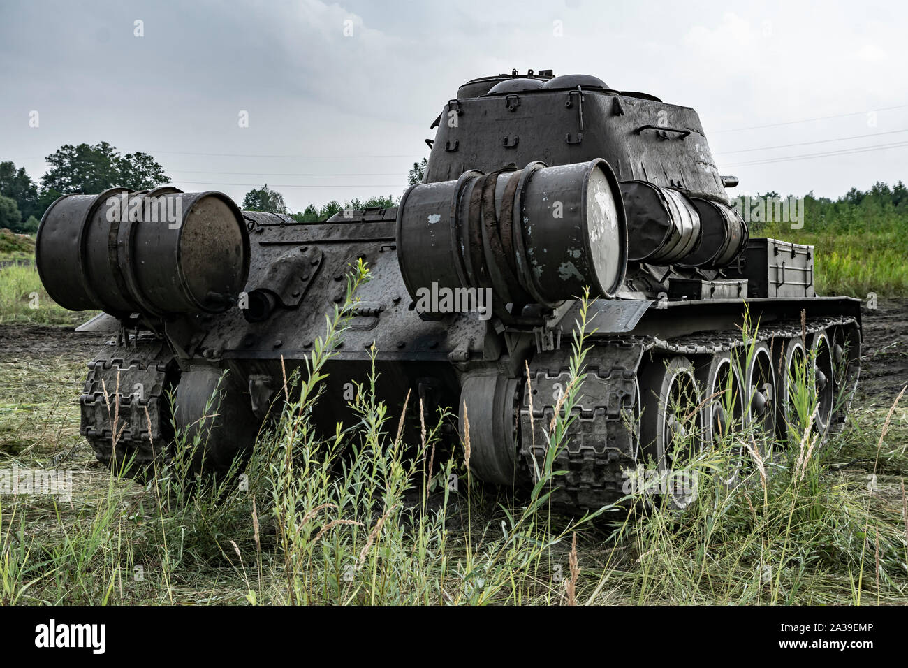 Operation tempest hi-res stock photography and images - Alamy