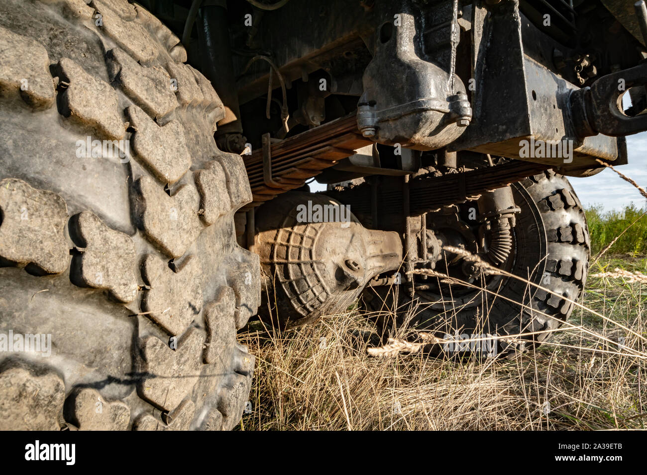 Soviet heavy truck kraz 255 hi-res stock photography and images - Alamy