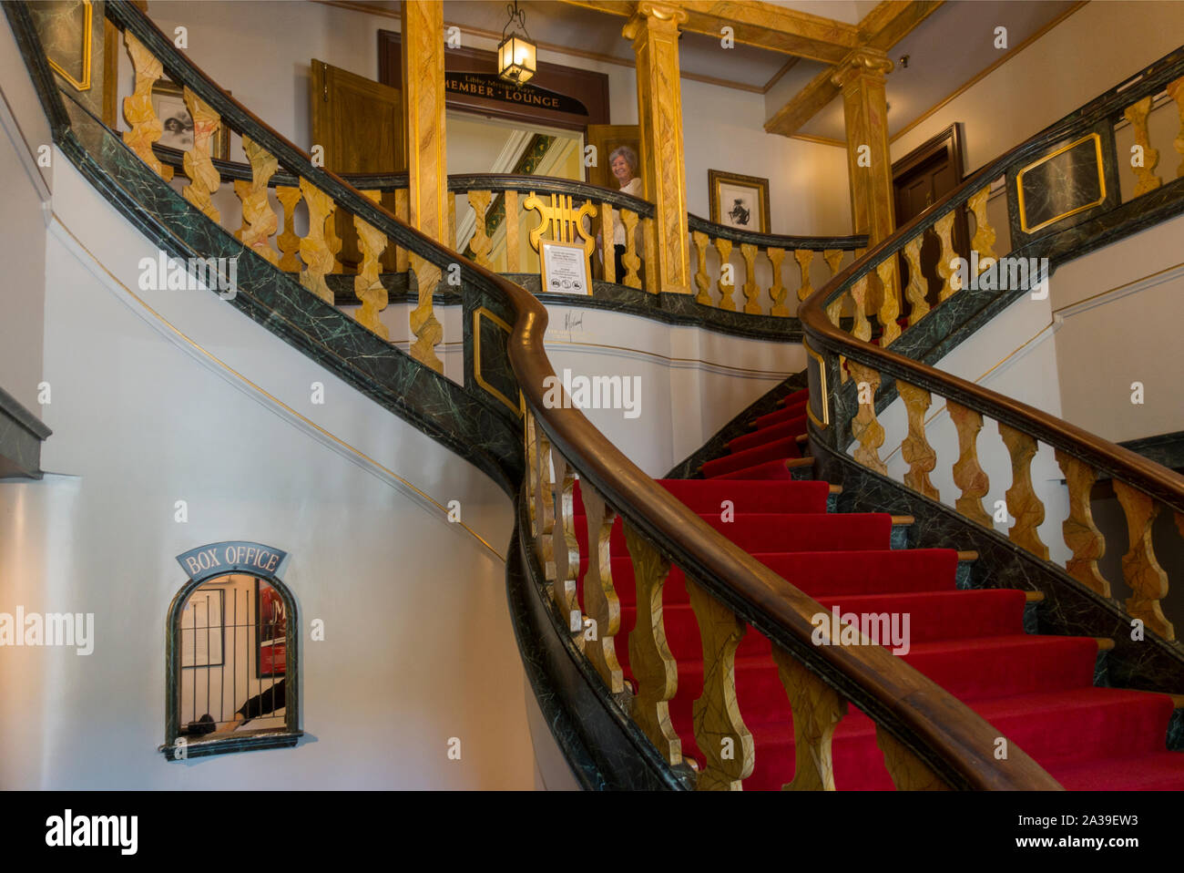 Goodspeed Opera house in East Haddam CT Stock Photo - Alamy