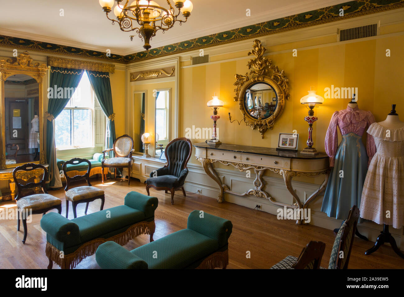 Goodspeed opera house connecticut hi-res stock photography and images ...