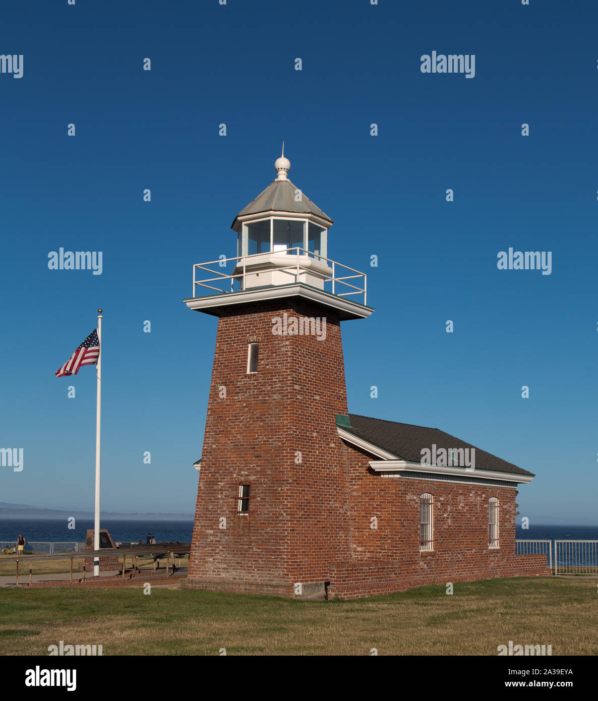Santa Cruz Surfing Museum located in the Mark Abbott Memorial ...