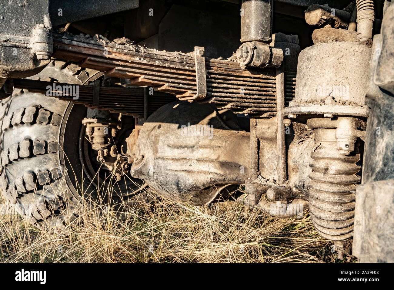 Soviet heavy utility truck KrAZ-255 6x6 chassis. Military Vehicles ...