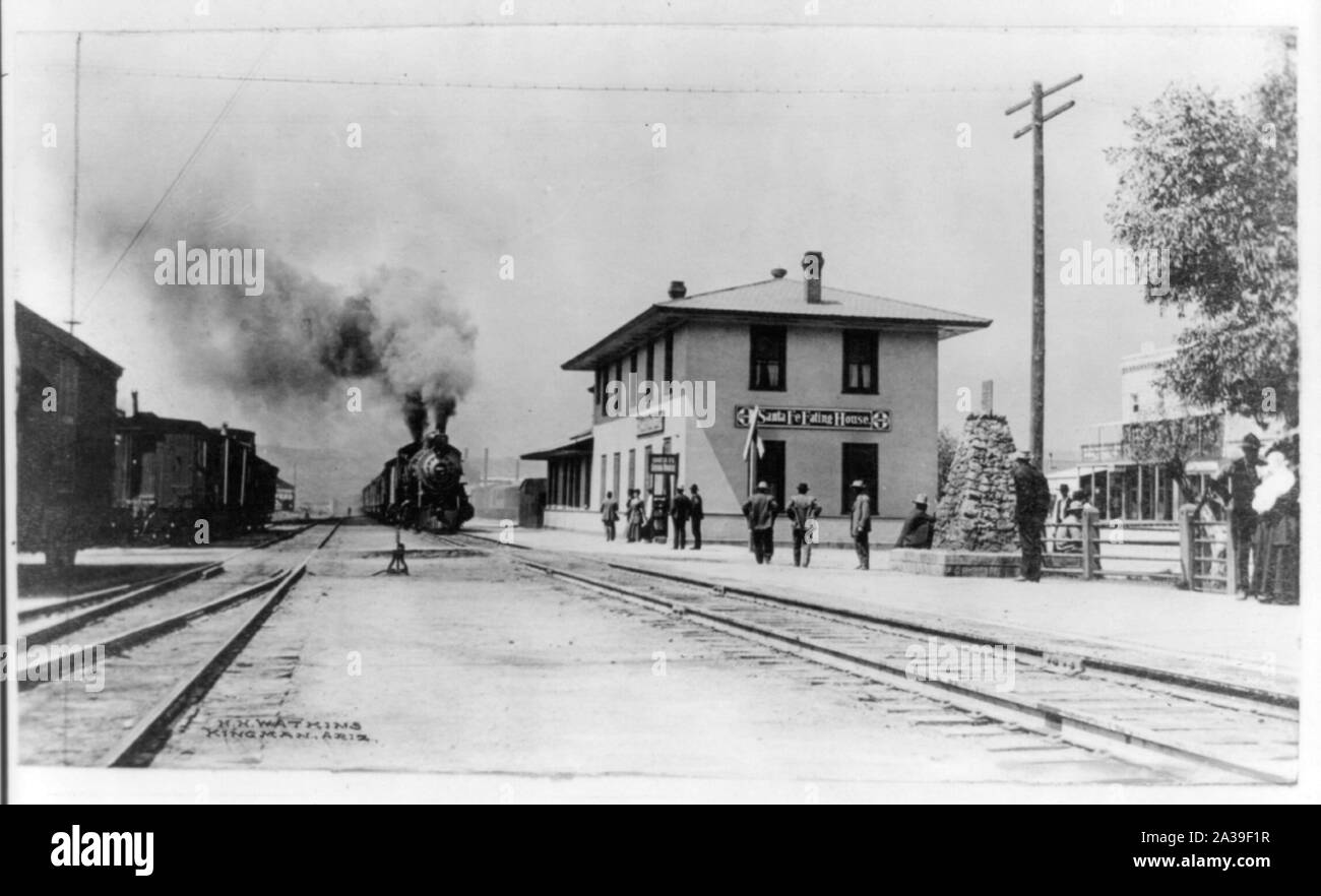 Santa fe house Black and White Stock Photos & Images - Alamy