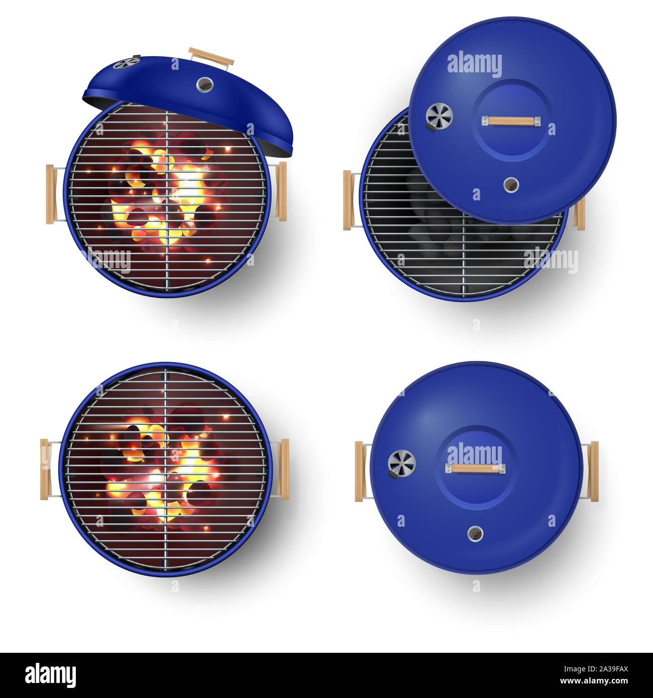 Steam beef Stock Vector Images - Alamy