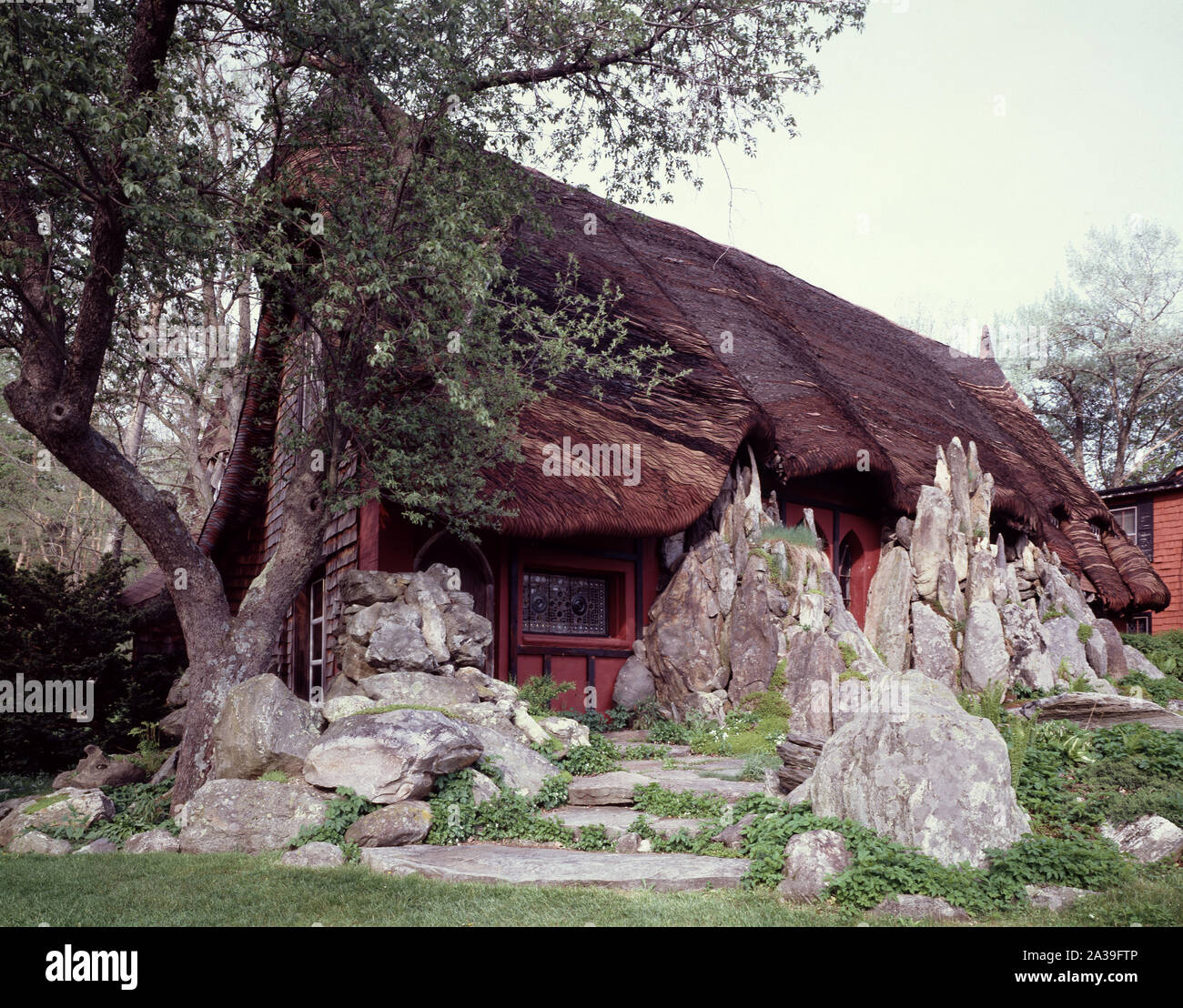 Tyringham hi-res stock photography and images - Alamy