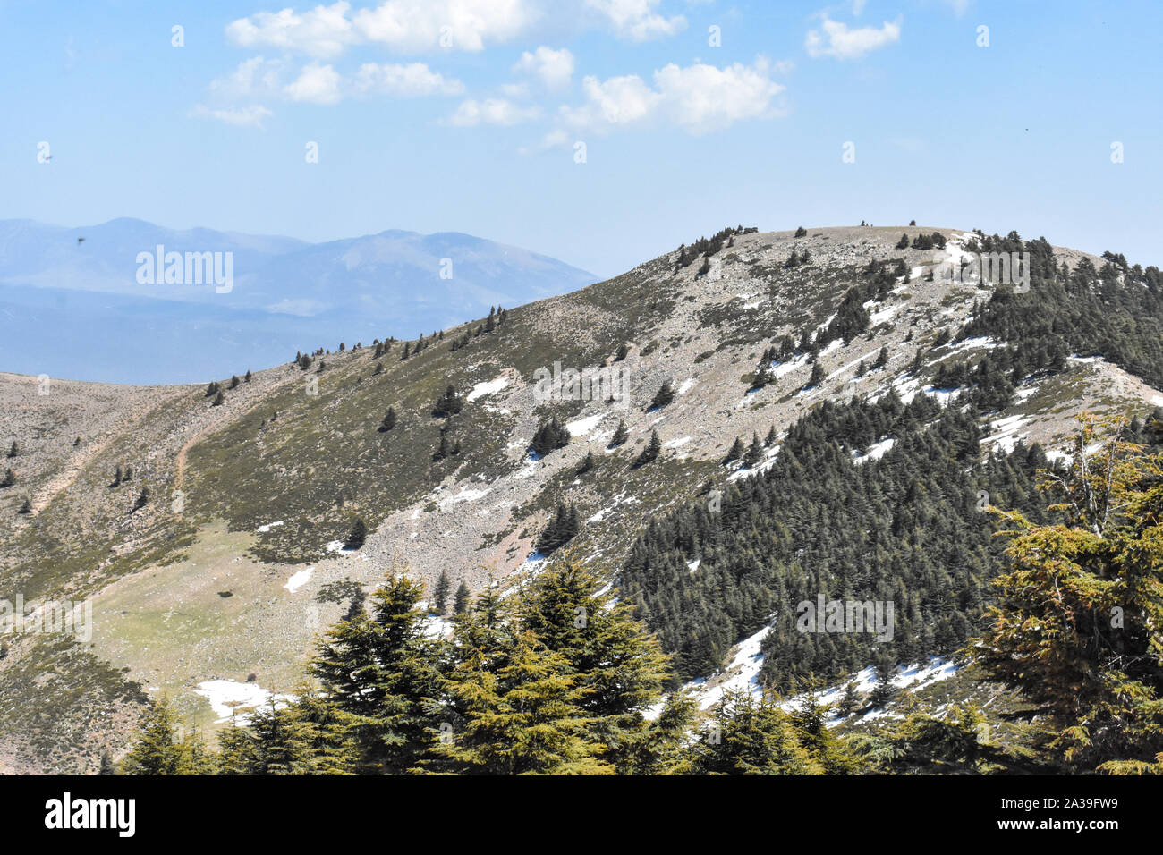 Aures Mountains Stock Photos & Aures Mountains Stock Images - Alamy