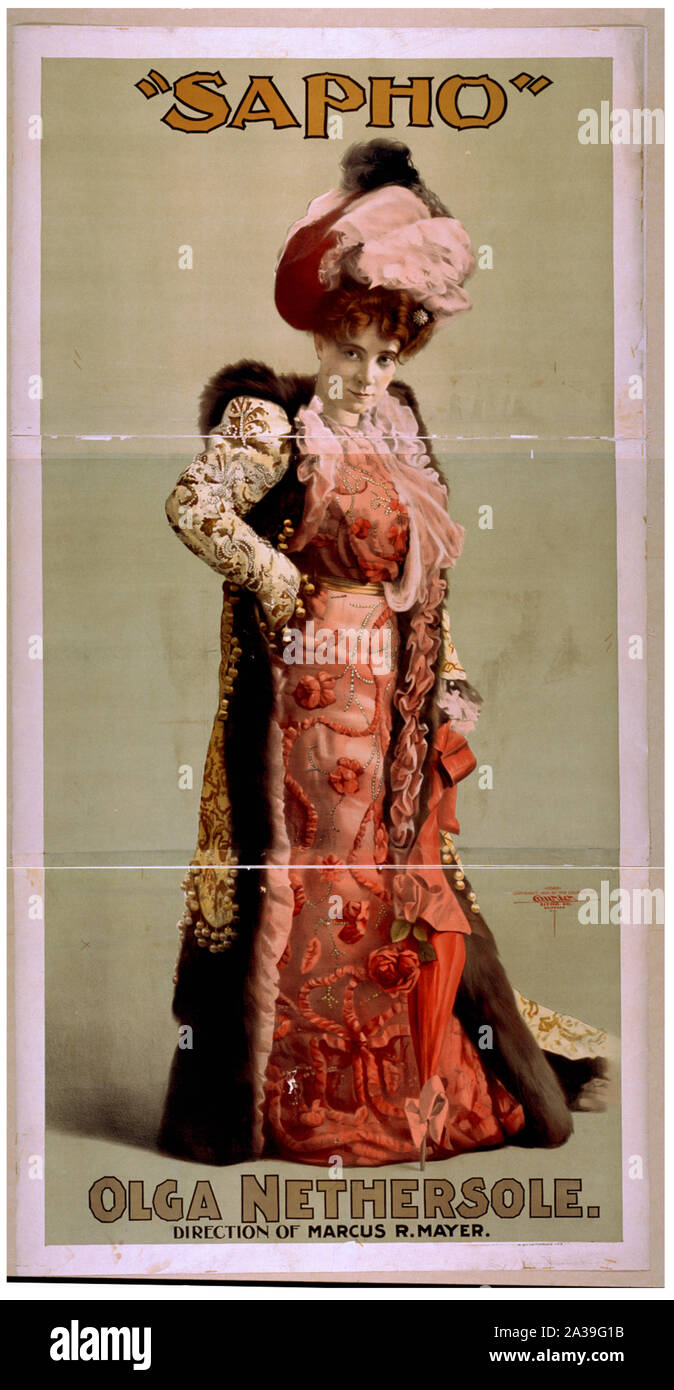 Sapho hi-res stock photography and images - Alamy