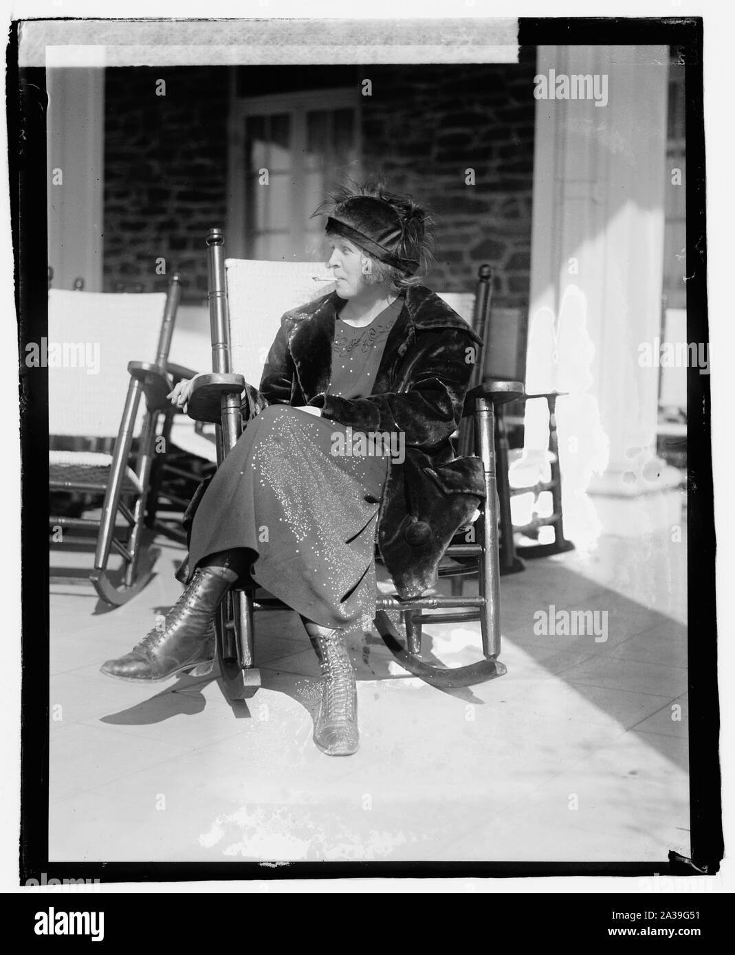 Sarah Suffragette[] Stock Photo - Alamy