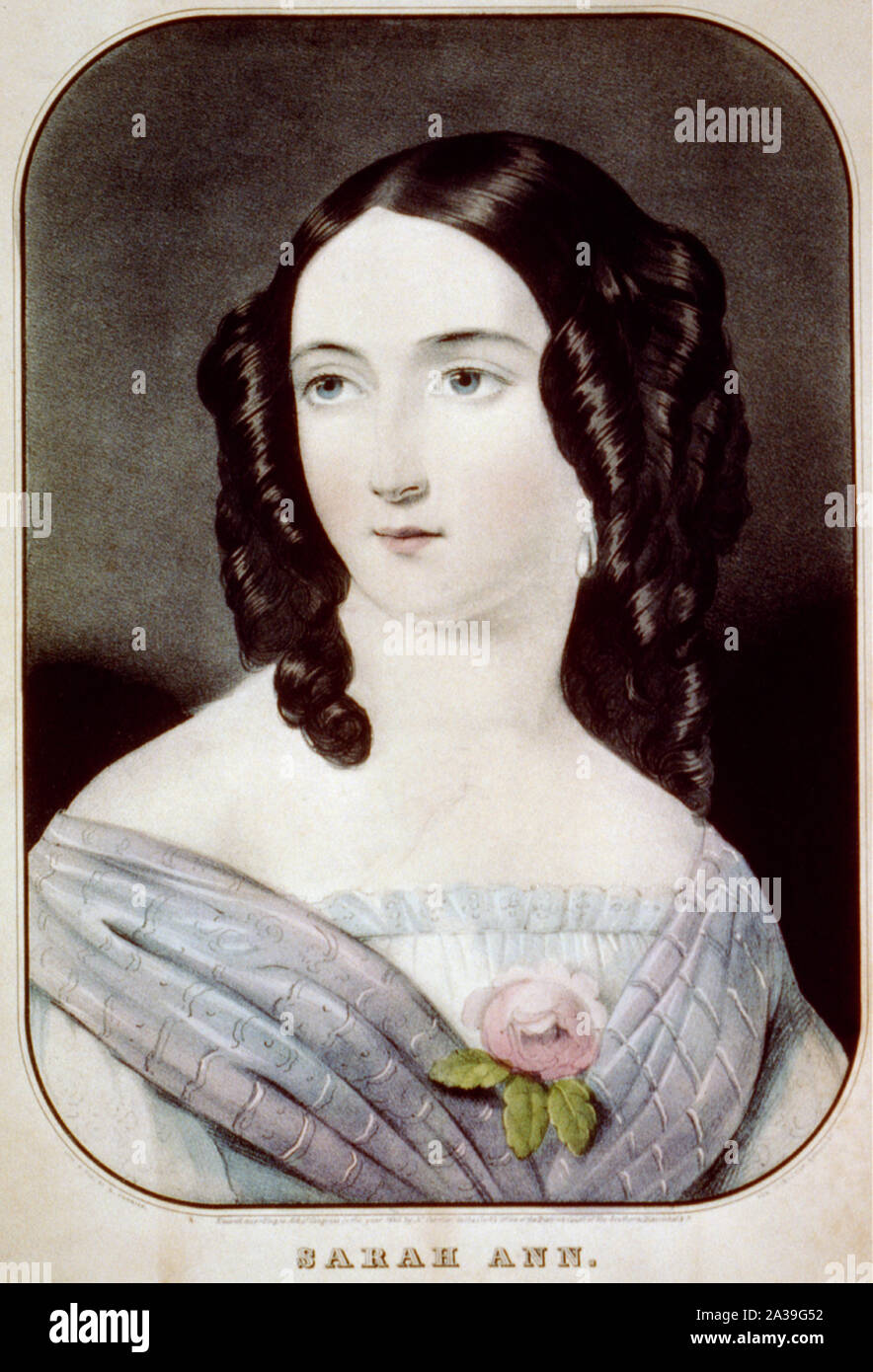 Sarah ann hi-res stock photography and images - Alamy