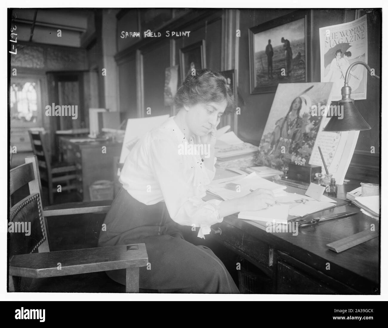 Sarah field Cut Out Stock Images & Pictures - Alamy